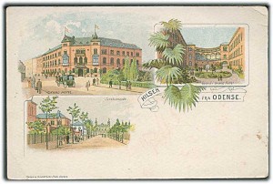 Postkort auktion – Grenaa Posthistorie